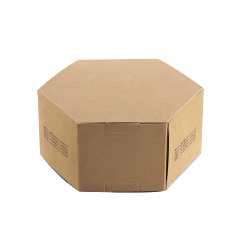 Hexagonal Mailer Box - The Print – High-Quality Printing Services in ...