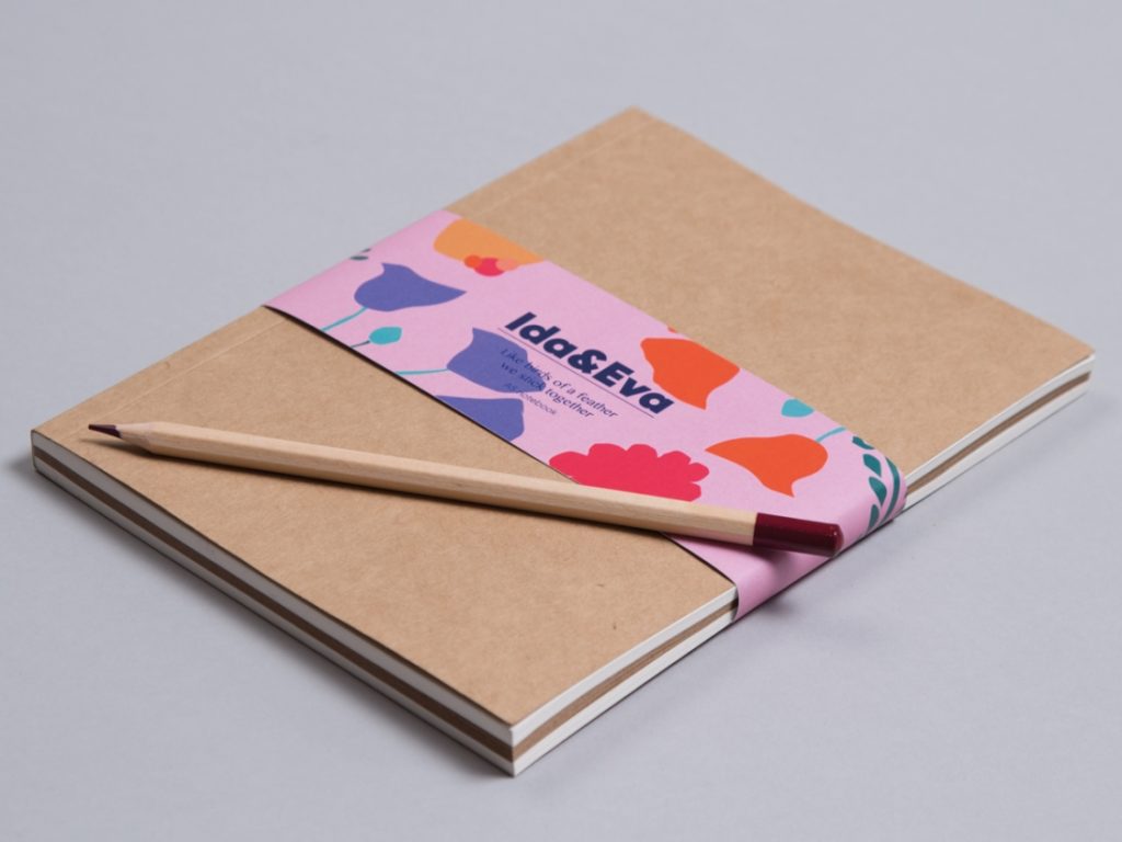 Notebook Sleeve - The Print – High-Quality Printing Services in Pakistan