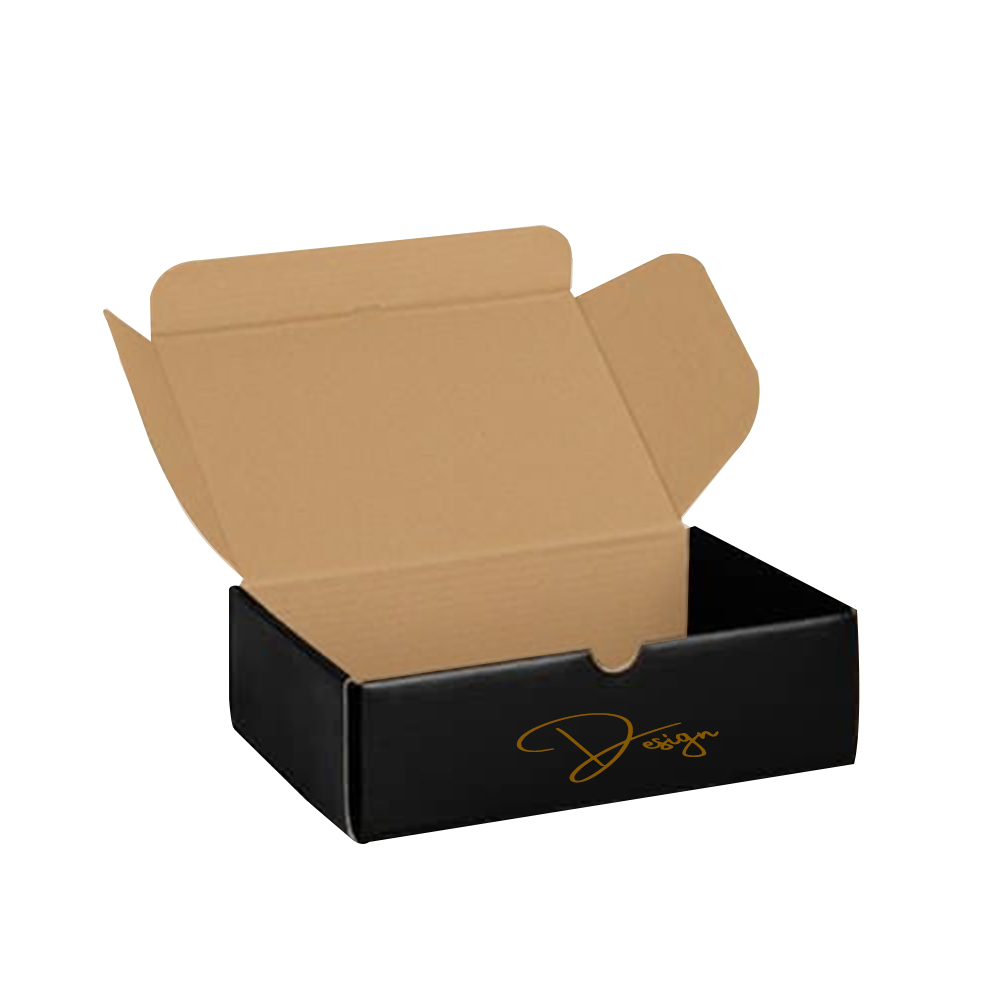 Brown Mailer Boxes - The Print – High-Quality Printing Services in Pakistan