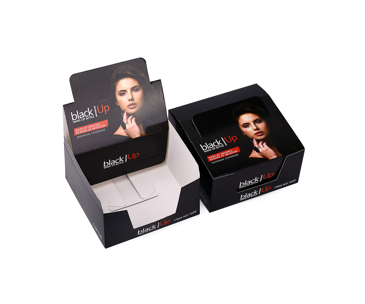 Cosmetic Display Box - The Print – High-Quality Printing Services in ...