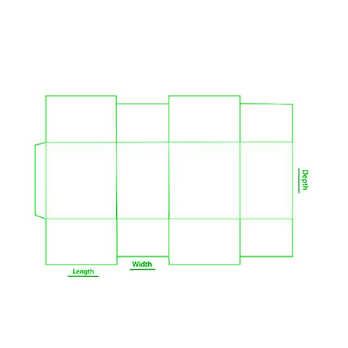 Full Overlap Seal End - The Print – High-Quality Printing Services in ...