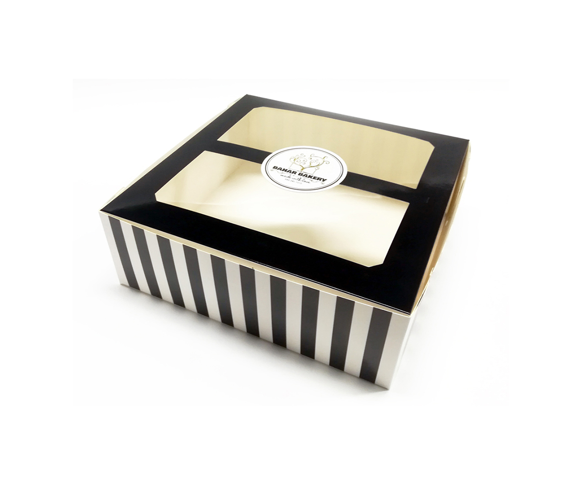 Pastry Box - The Print – High-Quality Printing Services in Pakistan